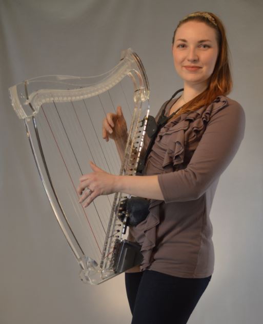 Shoulder Rest and other holders | Cassista Electric Harps